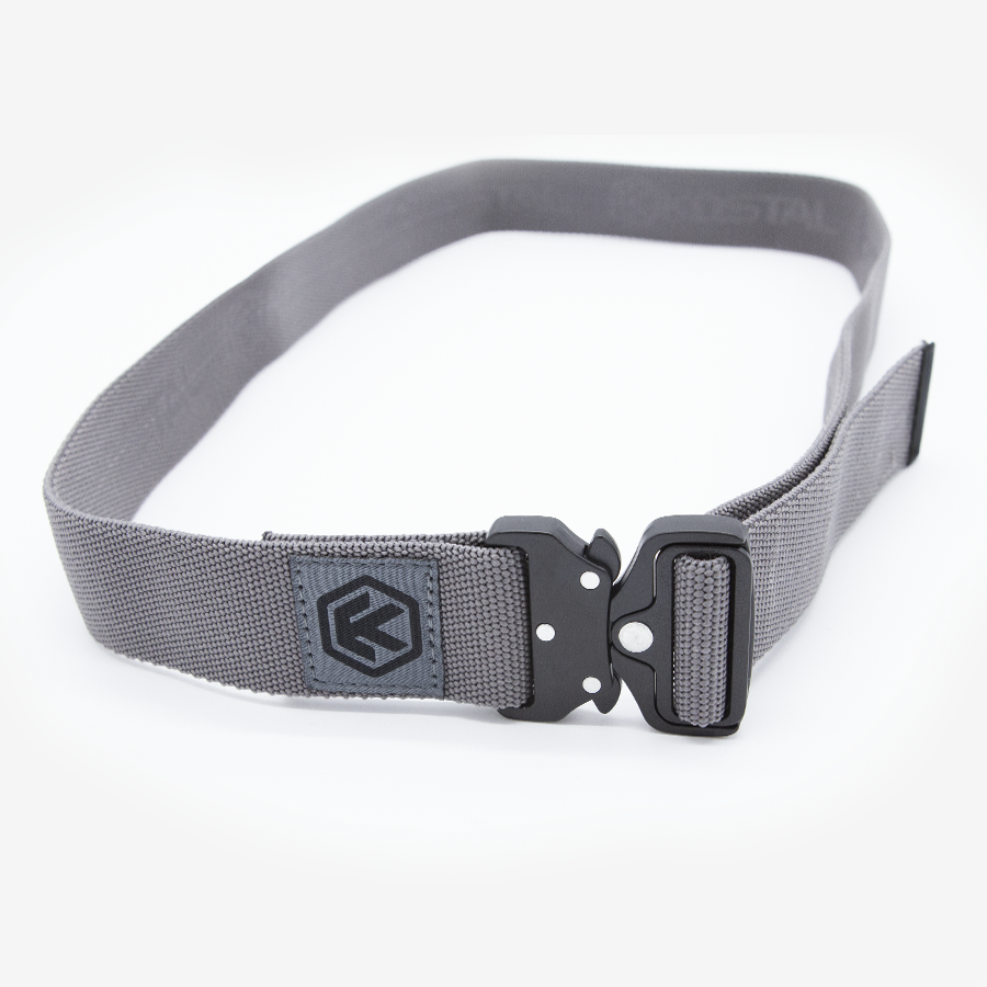 Komander Belt - Steel – GoKostal