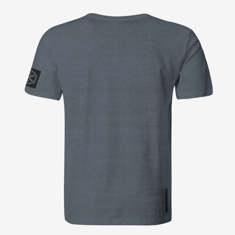Xplor Tee - Indigo – GoKostal